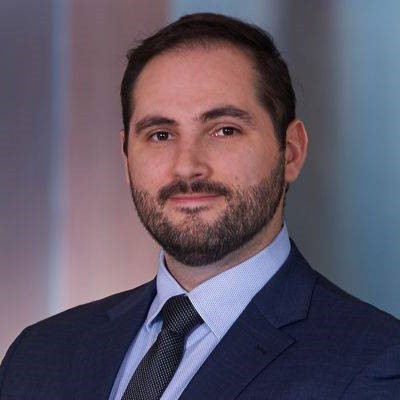 Andrew Berube | The Firewall